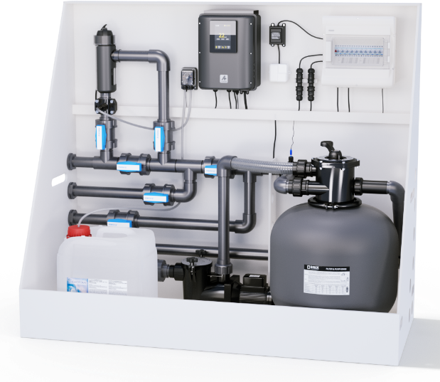 Pooltechnik Waldviertel - Wellness-Pool-Montage Anton Wandl